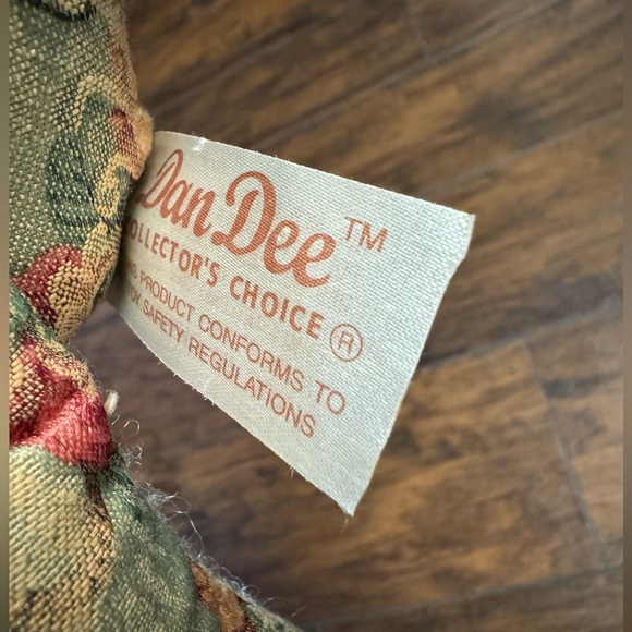 Dan Dee | Toys | Dan Dee Collector Choice Theodore Roosevelt Teddys Teddy Plush 0 Anniversary ...